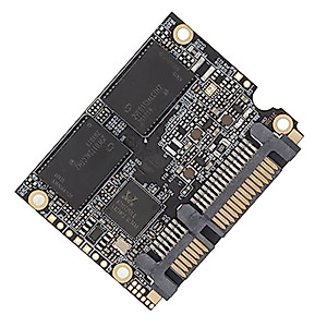 Dpofirs 2.5inch Dual Channel SATA SSD, SATA3 Internal Solid State Drive for Desktop Laptop 450‑500M/S(256G)