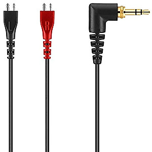 Sennheiser Professional HD 25 PLUS On-Ear Monitor Headphones,Black