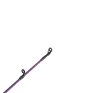 Abu Garcia MIKECW68-5 Revo IKE Cast Rod, Delay Series, 6'8" 1pc 36 ton