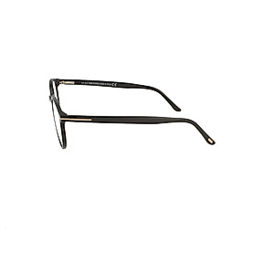 TOM FORD Eyeglasses FT5524 001 Shiny Black