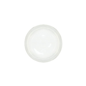 Shepherd Hardware 9568 White Cushion Doorstops, 2-Pack