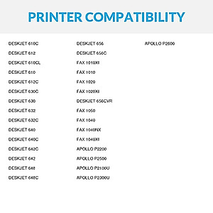 LD Remanufactured Ink Cartridge Replacement for HP 49 51649A (Tri-Color)