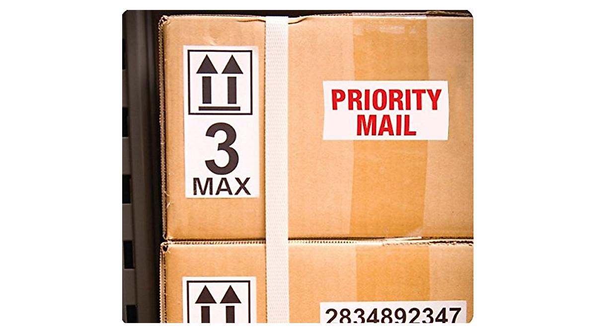 Brother QL-820NWB Label Printer: Flexible Connectivity & Fast