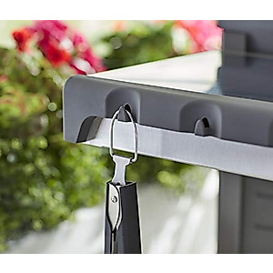 Weber Premium Grill Tongs