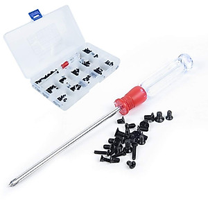 for Laptop for Computer Repairing Equipment 220pcs M2 M2.5 Screws Mechanical Tool Set SCRW-005700