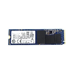 Solid State Drive 9997354-009.A00GS0 Compatible Replacement Spare Part for Kingston 0M8PCP3512F-AI1 512GB PCI Express 3.0 x4 3D NAND NVMe M.2 2280 Internal SSD