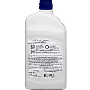 Bona Hardwood Floor Polish - High Gloss, 36 oz, Packaging may vary