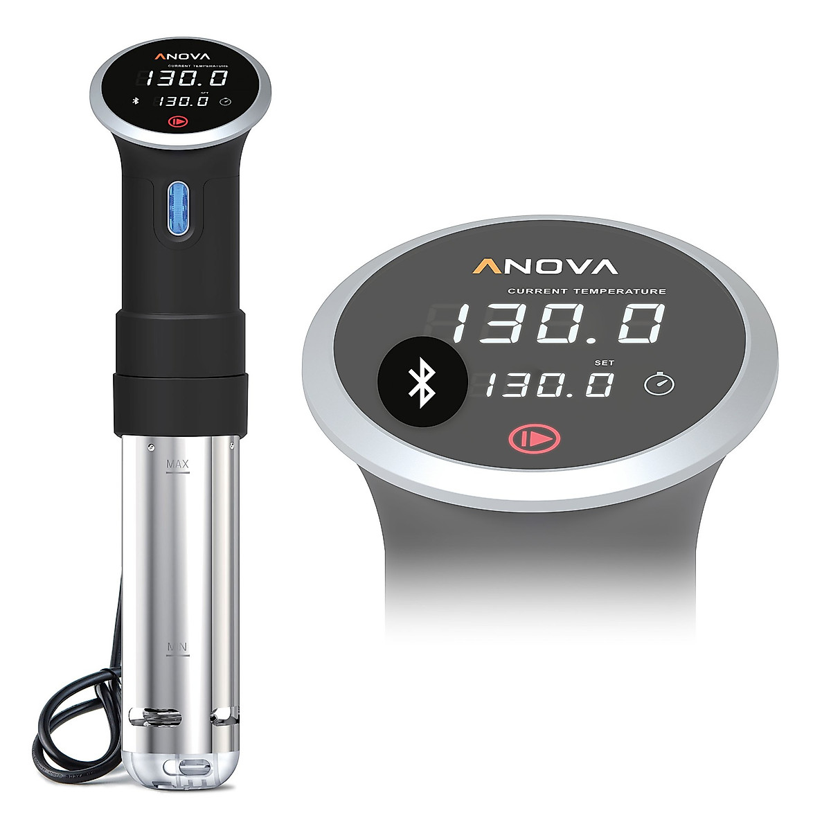 Anova Culinary Sous Vide Precision Cooker | Bluetooth | 800W (Discontinued)