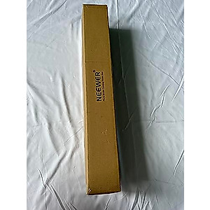 NEEWER 8.5x10ft Adjustable Backdrop Stand Kit, Photography Background Support System with 4 Crossbars, 6 Spring Clamps, 6 Backdrop Clips, 2 Sandbags, and Carrying Bag for Photo Video Party Ceremony