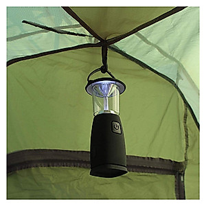 HHWKSJ Lantern Camping Lantern Battery Powered Lights for Power Outages, Home Emergency, Camping, Hiking, Camping Accessories, Portable & Lightweight