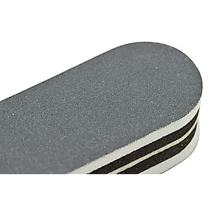 VRC Hobbies Tri-Grit Plastic Model Burr Remover Sanding Stick File - 5 Pack