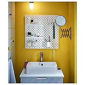 IKEA Skadis Hook White / 5 Pack 203.208.02