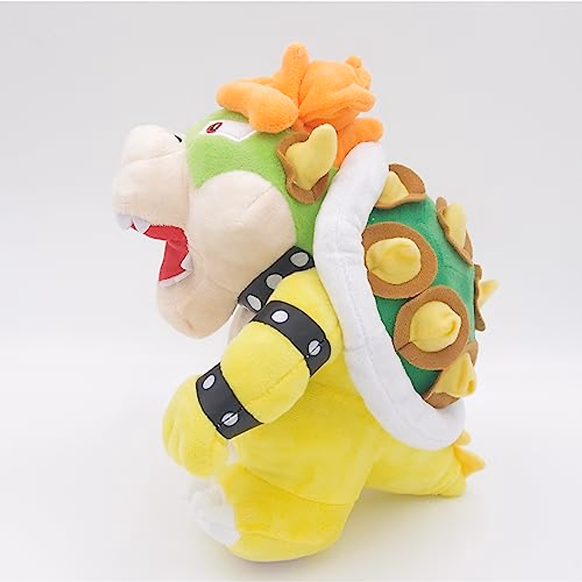 AIZEXIN 10-inch Dry Bowser Plush Toy Super Bowser stuffy Toys Plush Bowser Movie Toys