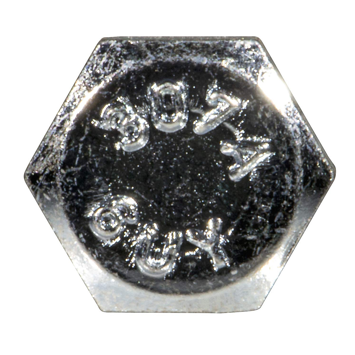 Hard-to-Find Fastener 014973243807 Tap Hex Bolt, 1/4-20 x 1, zinc, 100 Count