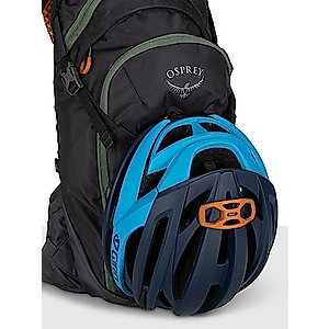 Osprey Salida 12L Women's Biking Backpack with Hydraulics Reservoir, Space Travel Grey
