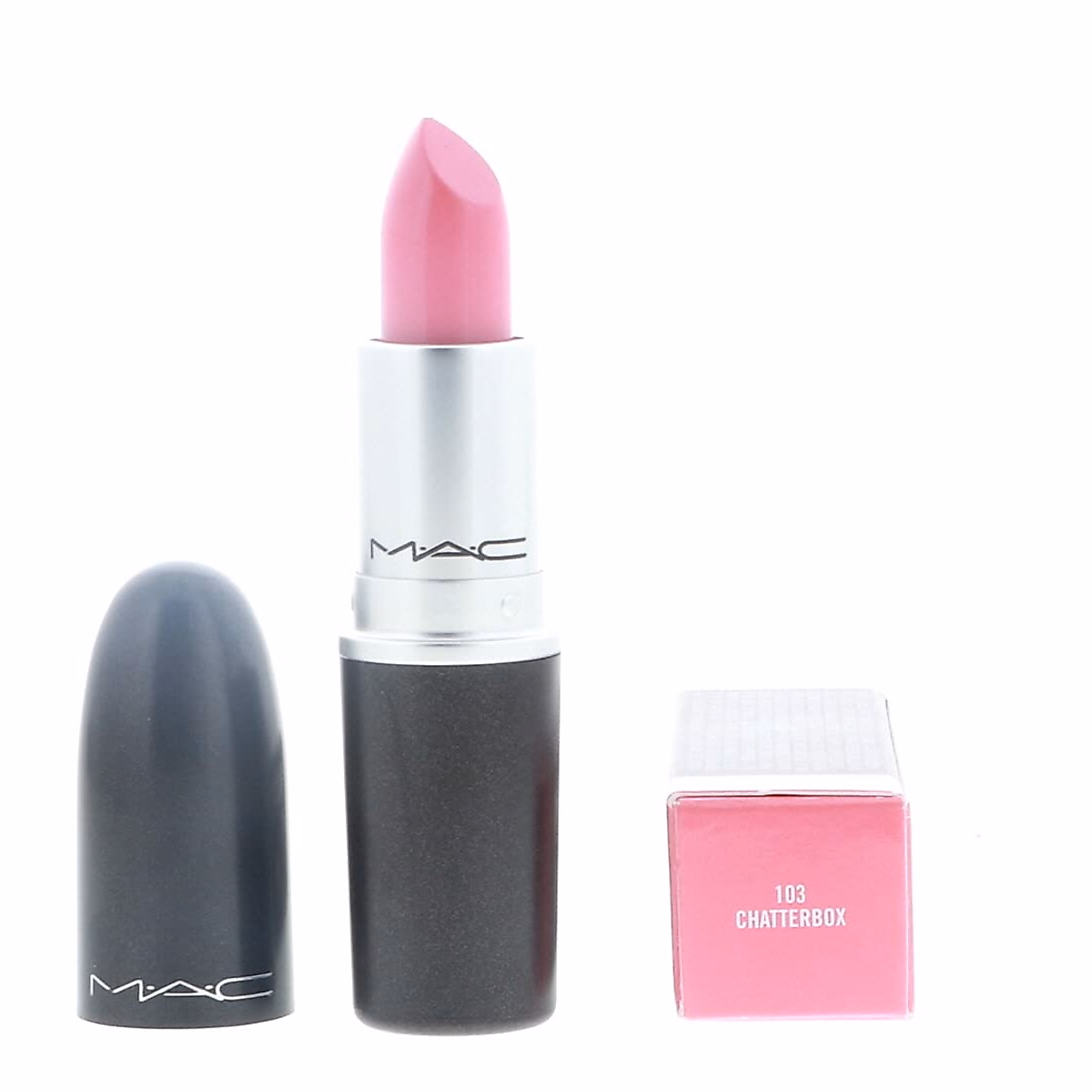 M.A.C Amplified Creme Lipstick, Chatterbox