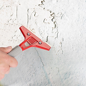 Bates- Replacement Scraper Blades, 4 Inch, 30 Pcs, Stainless Steel Razor Blades, Scraper Blades, Floor Scrapper Blade, Replacement Razor Blades, Paint Scraper Blades, 4 Inch Scraper Blades