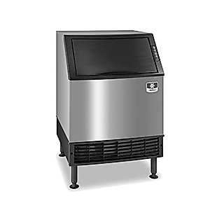 Manitowoc UR 0140A Ice Maker with Bin Cube Style