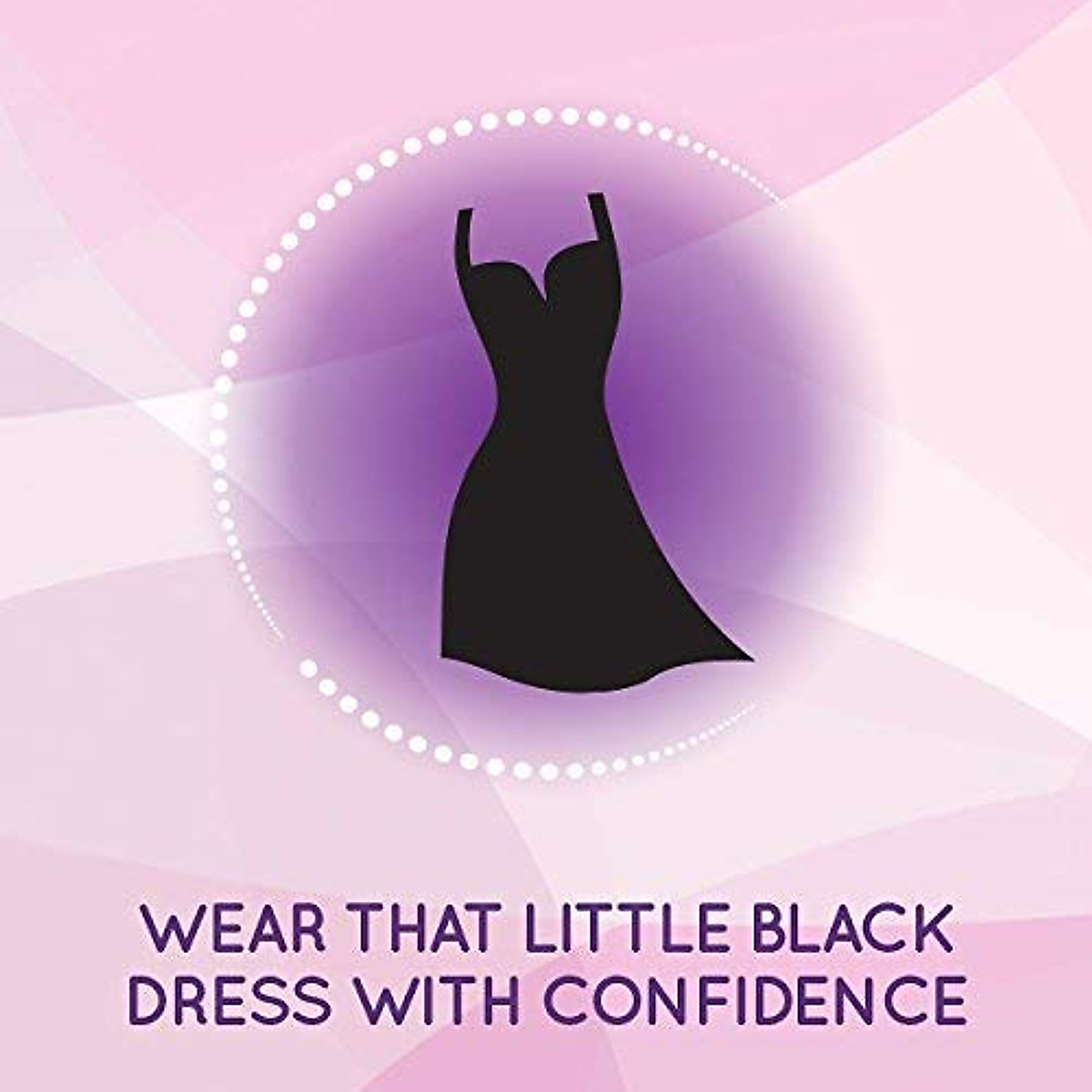 Lady Speed Stick Invisible Dry Antiperspirant & Deodorant, Powder Fresh, 1.4 Ounce (Pack of 4)