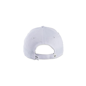 Callaway Golf Women's Liquid Metal Collection Headwear (White/Gunmetal)