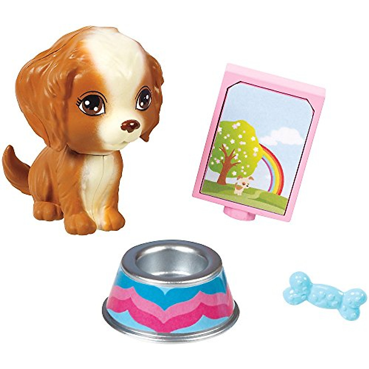 Barbie Cfb56 Pet Set