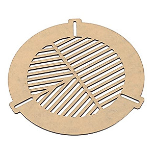 Bahtinov Mask, Anti Slip Lightweight 100 to 140mm Scratch Proof Telescope Focus Mask Astronomical Telescope Accessories Firmly for Refractors