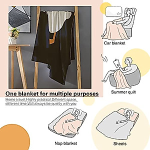 Peace was Never an Option Goose Super Soft Flannel Throw Blanket 50"x40" Lightweight Shaggy Air Conditioner Blanket Cooling Summer Blanket Towel Blanket for Couch