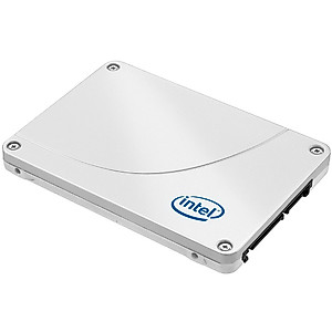 Intel SSDSC2CW120A310 520 Series 2.5-Inch 6Gb/s SATA SSD 120GB 5V 1A Drive