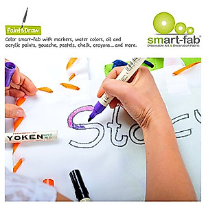 Smart-Fab Art & Decoration Fabric, Apple Green 48" x 40'