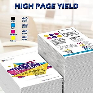 DOUBLE D LC3013 Ink Cartridges Compatible Replacement for Brother LC3013 LC3011 High Yield for Brother MFC-J491DW MFC-J497DW MFC-J895DW MFC-J690DW Printer (3 Black,2 Cyan,2 Magenta,2 Yellow) 9 Pack