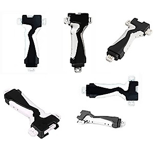 Bays Blade Battling Tops Bey Burst Spinning Starter SuperKing Booster B-177 Jet Wyvern Around Just 1D Jet Wyvern/Wyvron Toys Metal Plastic Fusion Gift with B-184 L/R Two-Way Launcher & Grip (Black)