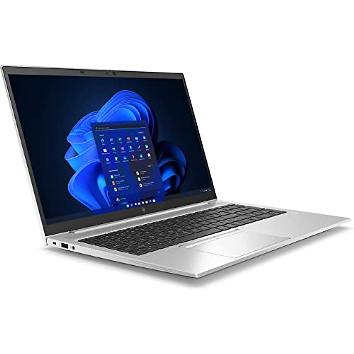 HP EliteBook 850 G8 15.6" FHD IPS (Intel 4-Core i5-1145G7, 16GB RAM, 512GB PCIe SSD) Business Laptop, 2 x Thunderbolt 4, Backlit, Fingerprint, Webcam, 3-Year Warranty, IST Bag, Win 11 Pro