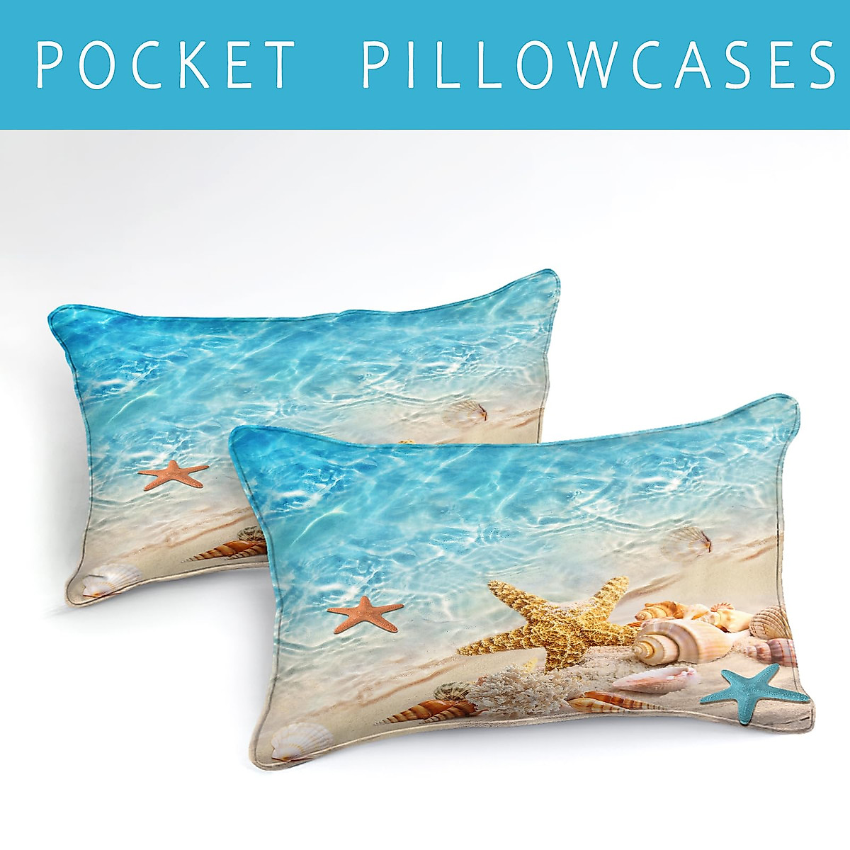 Bedbay Queen Size Galaxy Comforter Set Glitter Galaxy Bedding Boys Girls Colorful Universe Space Psychedelic Trippy Bedding Set 3 Pieces with 2 Pillowcases(Rainbow, Queen)