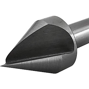 1/4-1" 90 Degree HSS Single Flute Countersink 5 Pc. Set