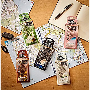 Yankee Candle 5038580059939 car Vent Stick Pink Sands op-4 szt. YCVSPS, 4 Count (Pack of 1)