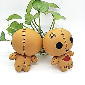 OYEFLY Squishy Toy Soft Exquisite Horror Doll Scented Stress Relief Toy Soft Toy Kawaii Collection Slow Rising Toy Decompression SimulationToys Cure Toy for Kid Gift Toys