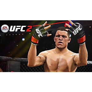 EA Sports UFC 2 - Xbox One (Renewed)