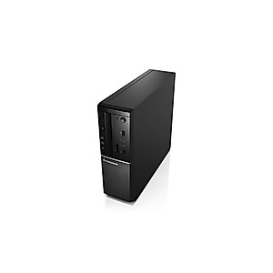 Lenovo - 300s-08IHH Desktop - Intel Core i5-8GB Memory - 1TB Hard Drive - Black