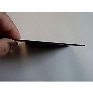 Credit Card USB Flash Drive Blank DIY Memory Stick Wholesale Bulk Pack 5 (4GB, Black)