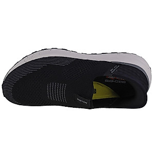 Skechers USA SlipIns BogdinArlett Mens Slip On 95 DM US Black