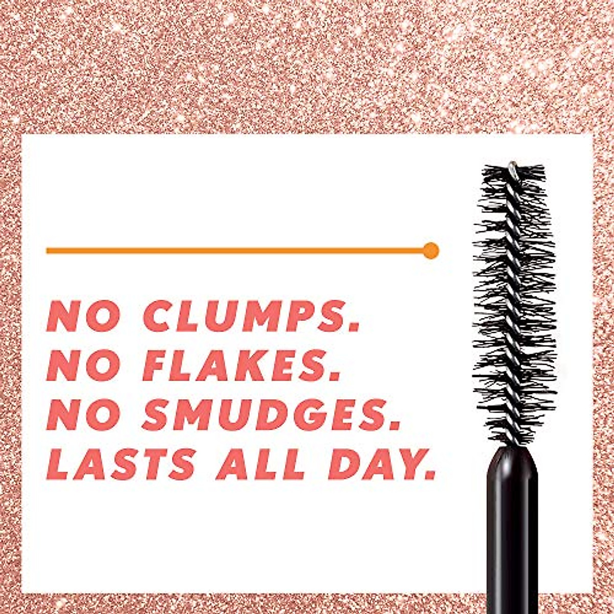 COVERGIRL COVERGIRL Exhibitionist Mascara uncensored, black 970, 0.3 fl Oz