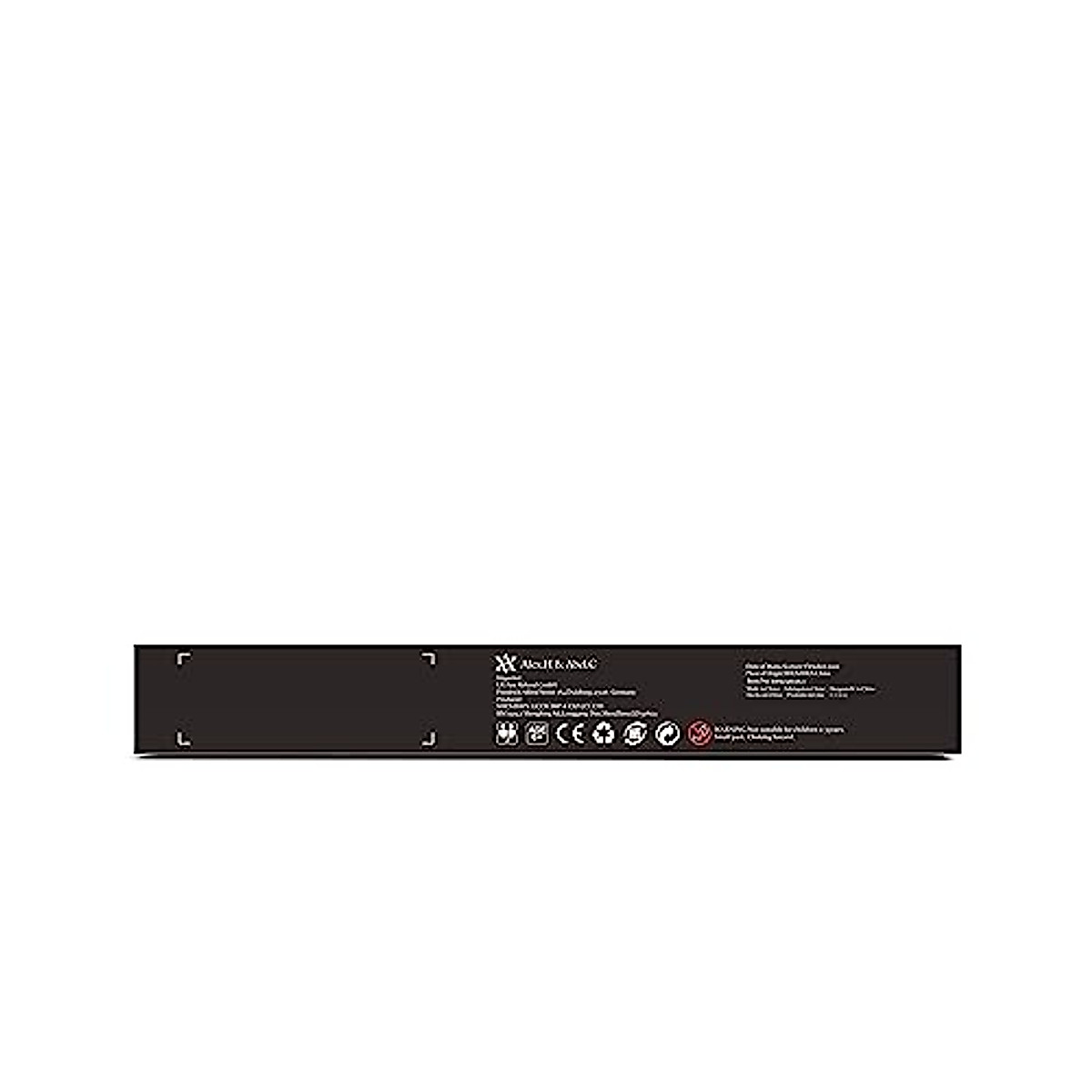 A&A Magnetic Plastic Travel Chess Set w/Folding Chess Board, Educational Toys for Kids and Adults - 12.6"(32cm) * 12.6"(32cm) Board