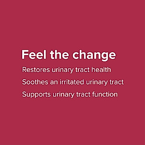 Vibrant Health, U.T. Vibrance, Crisis Intervention for Urinary Tract Health, 50 Capsules