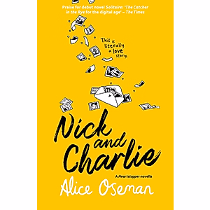 Alice Oseman 6 Books Collection Set (Solitaire, Loveless, This Winter, Radio Silence, Nick and Charlie, I Was Born for This)