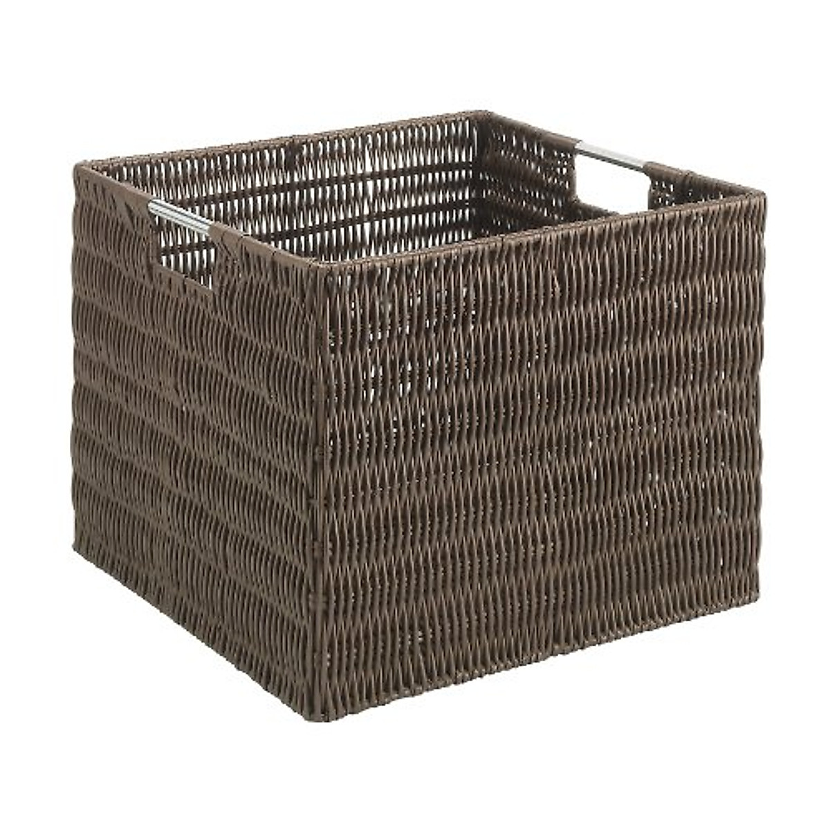 Whitmor Rattique Storage Crate - Java