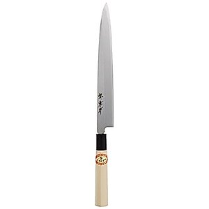 Aoki Hamono Seisakusho 06003 Takayuki Sakai Masao (Wanagi Blade) 9.4 inches (24 cm)