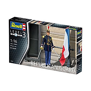 Revell 02803 Republican Guard Model Kit
