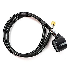 Universal Fit Spa Salon Shampoo Bowl Spray Hose (UPC logo)