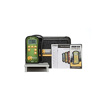 Wagner Meters Orion® 930 Pinless Wood Moisture Meter (with Backlight)