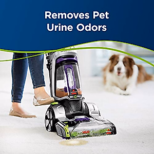 Bissell Professional Pet Urine Eliminator + Oxy Carpet Cleaning Formula, 48 oz, 1990, 48 Ounce